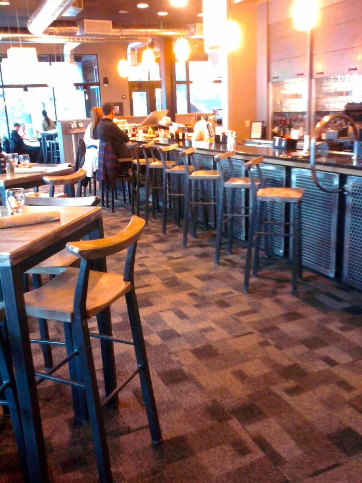 Commercial Metal and Wood Furnishings for Hotels, Restaurants and ...